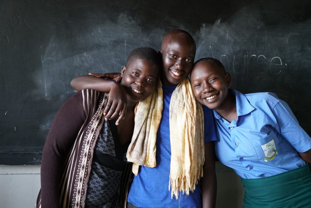 OUR VISION - Taproot Charities