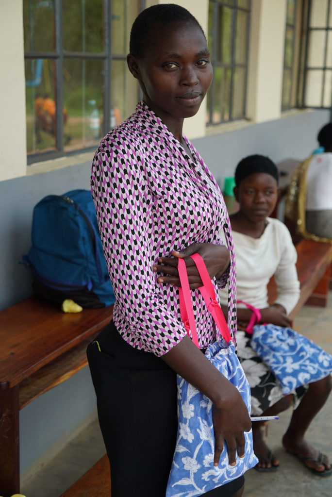 A Partnership With Days for Girls - Taproot Charities